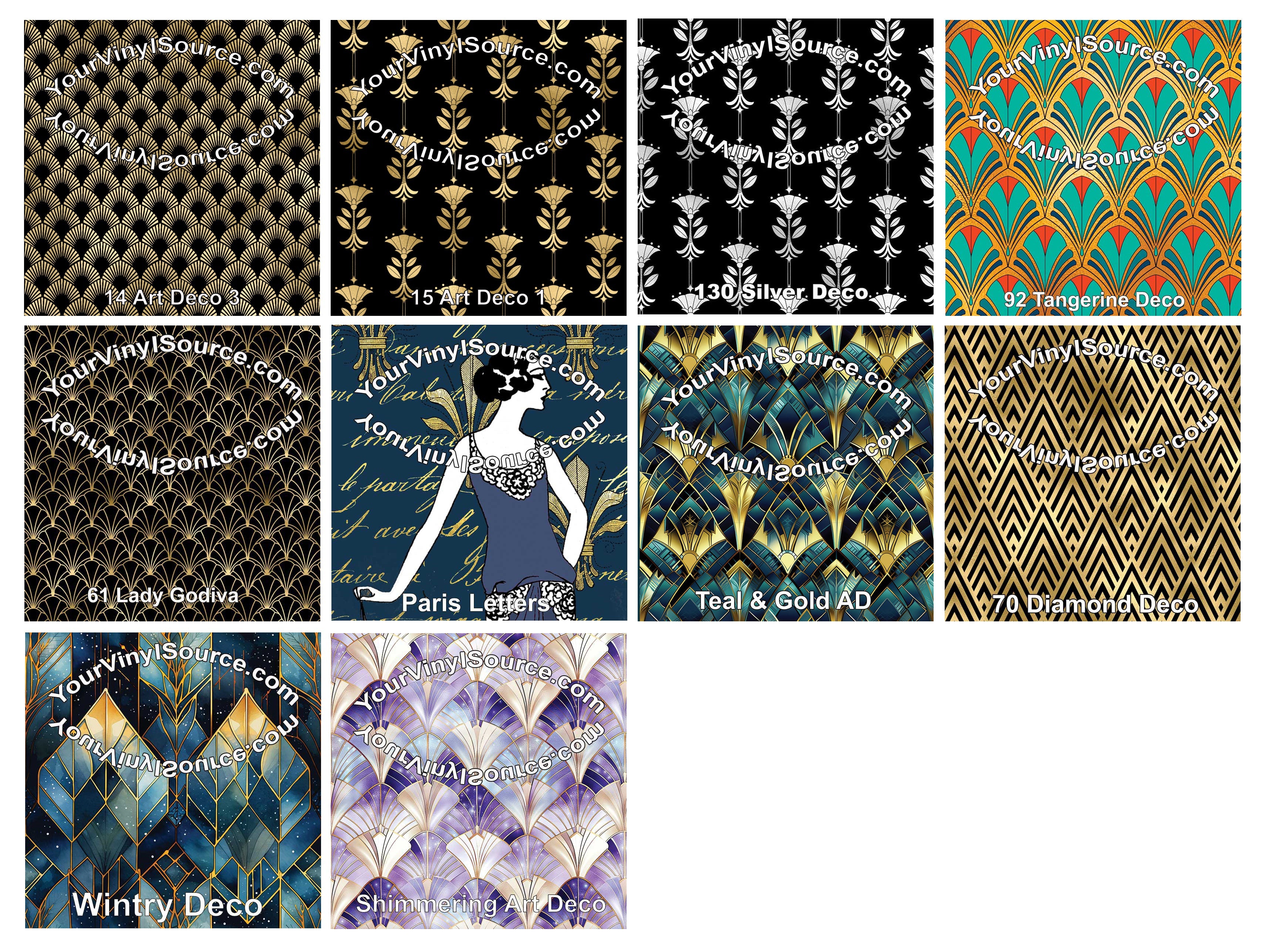 Art deco – Your Vinyl Source