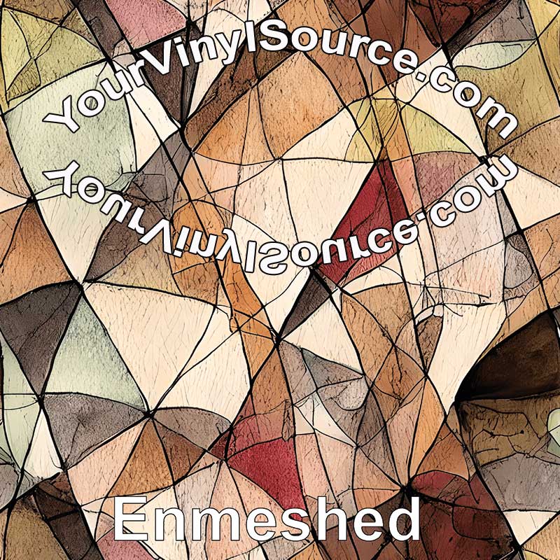 Enmeshed 3 sizes – Your Vinyl Source