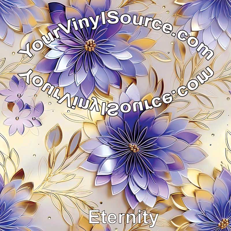 Eternity 3 sizes – Your Vinyl Source