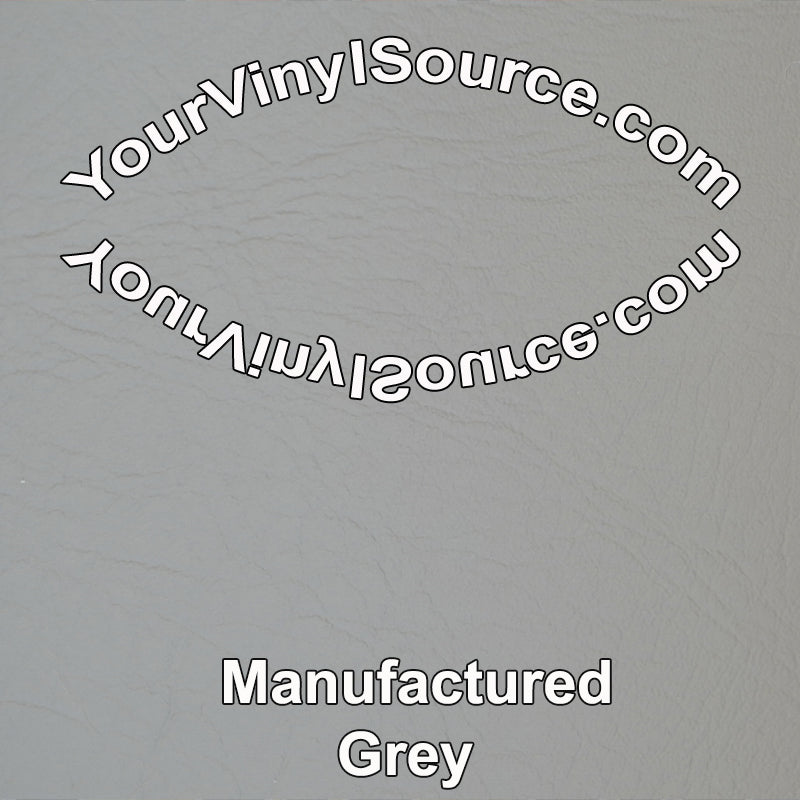 Grey manufactured vinyl Full Roll 18x54" – Your Vinyl Source